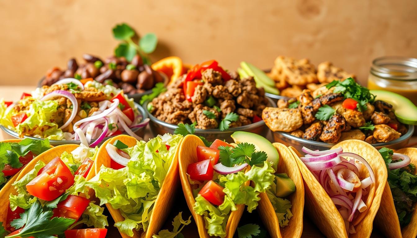 Easy Taco Bowls Recipe: A Quick Weeknight Dinner